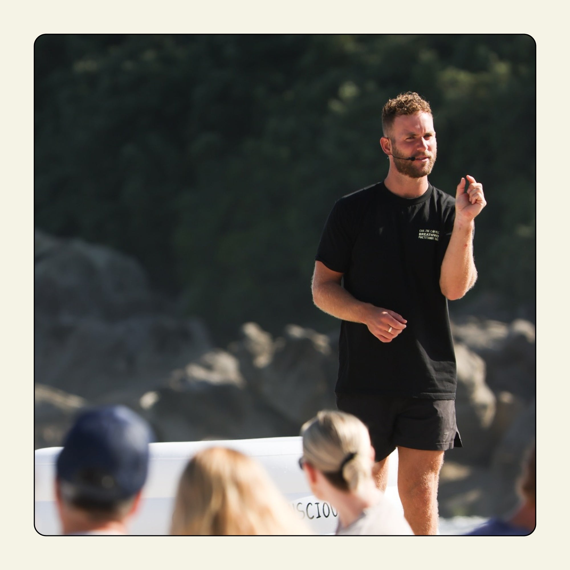 Ryan Hubbard - Cool 2Be Conscious - Sacred Taste