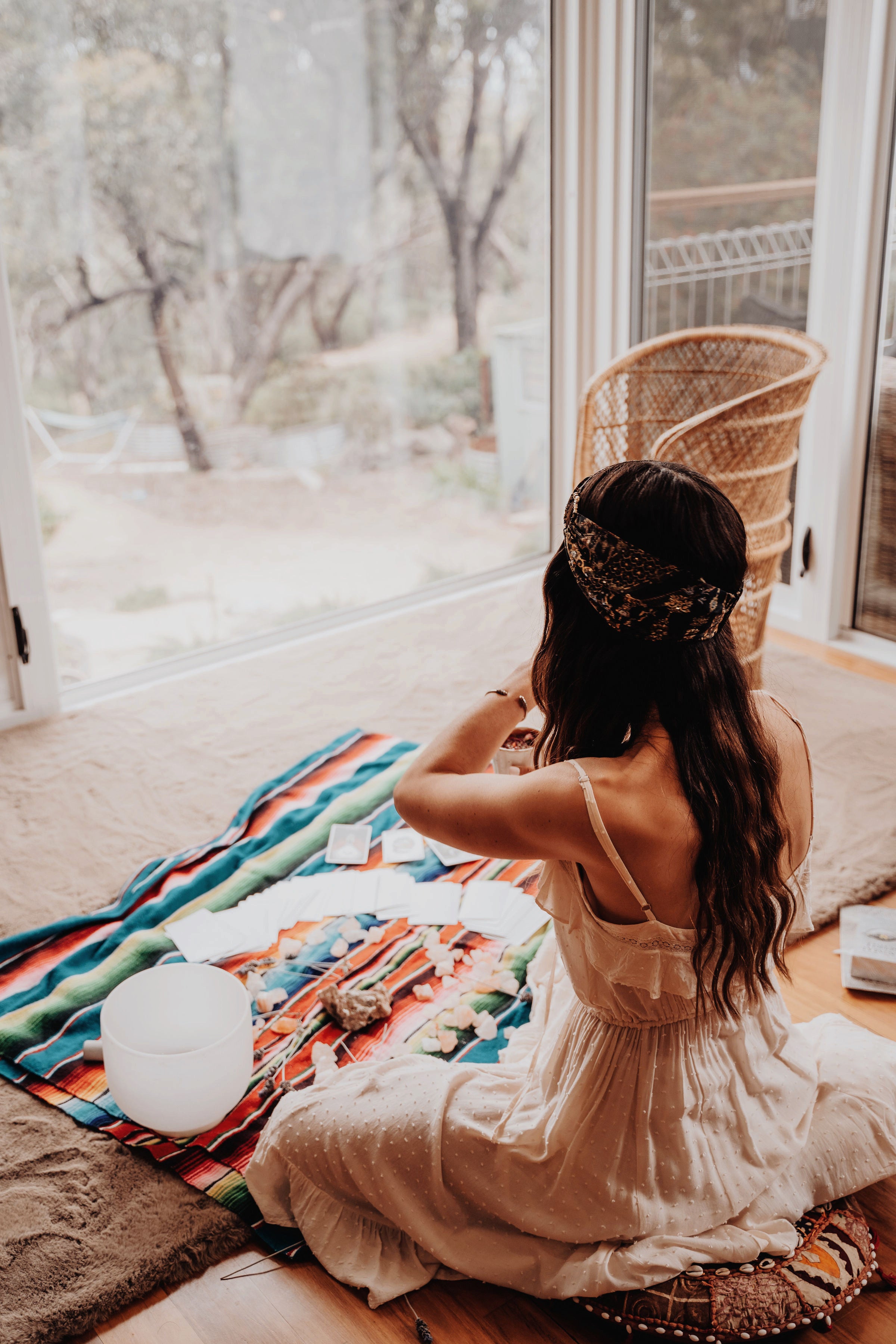 Home is Sacred: Meet Tahlia Pretty - Sacred Taste