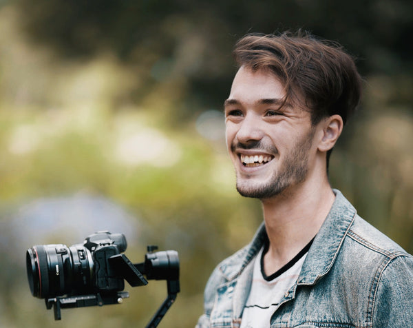 Luke Marriott – Sacred Taste