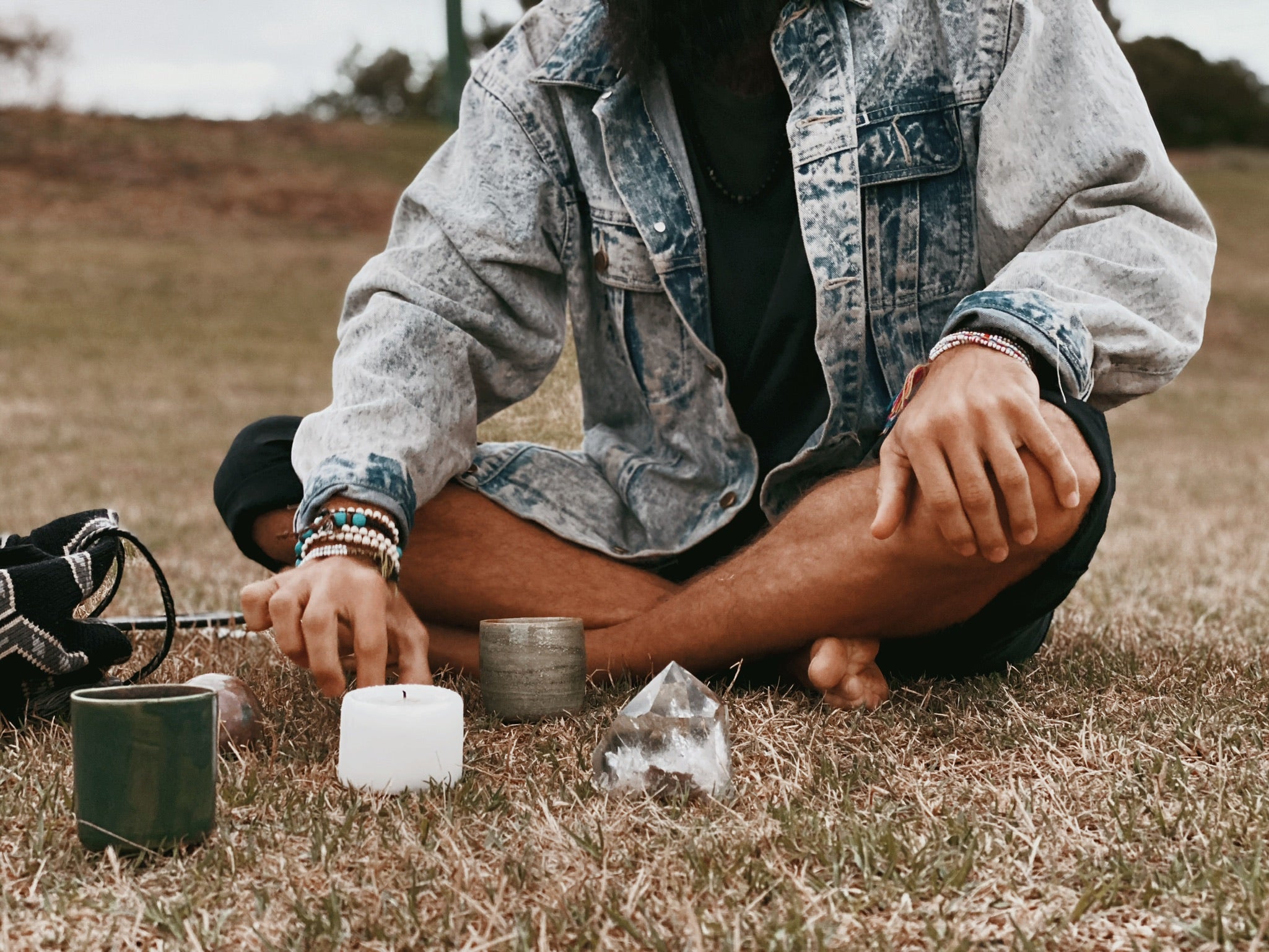 Getting Grounded with Earth Cacao - Sacred Taste