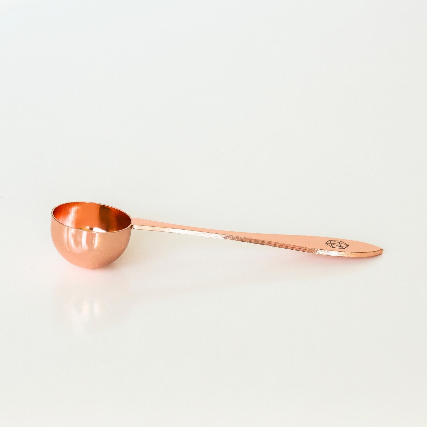 Sacred Taste Copper Serving Spoon | Perfect Scoop for Serving